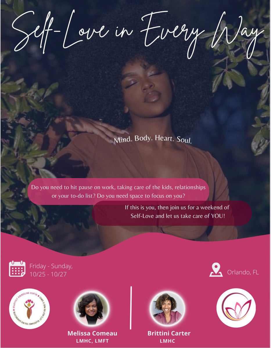 Self Love in Every Way – Carter Therapy